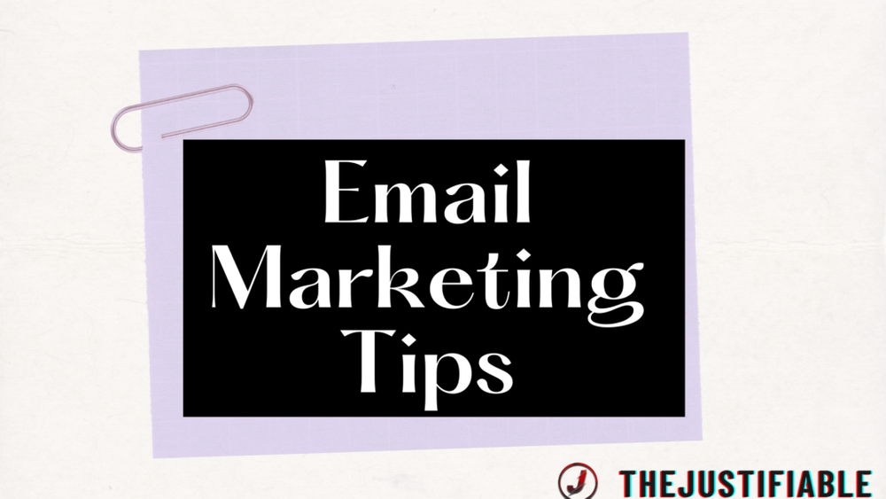 Email Marketing Tips: Improve Email Marketing Results