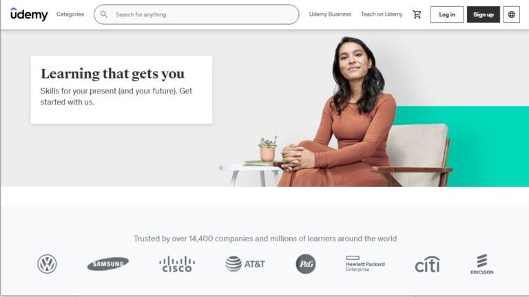 Top-Rated Udemy Courses You Can't Miss
