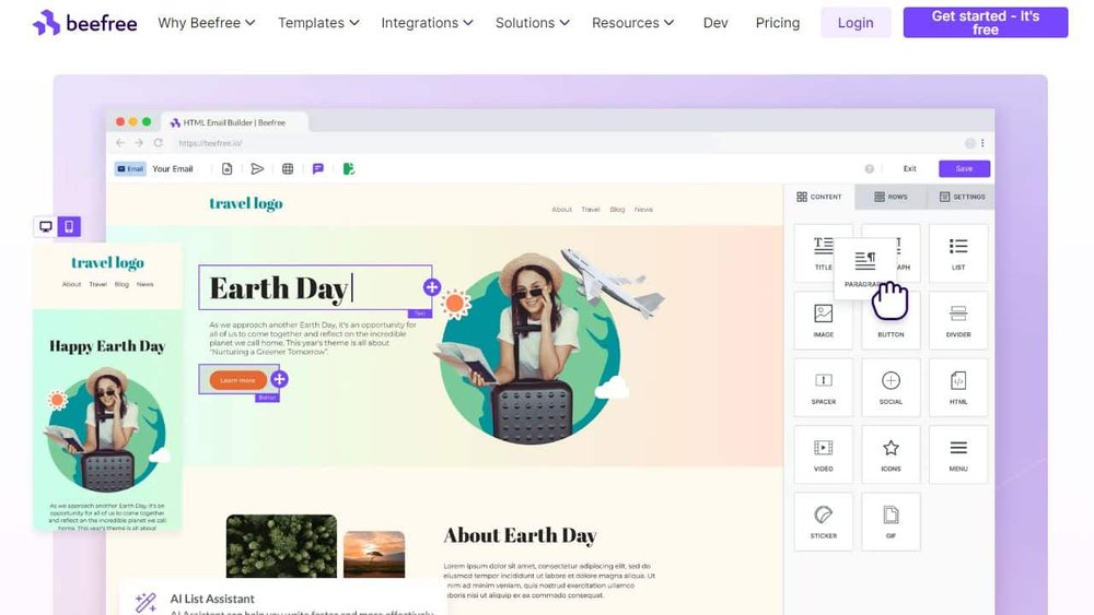 Top 7 HTML Email Builder Strategies For Stunning Designs