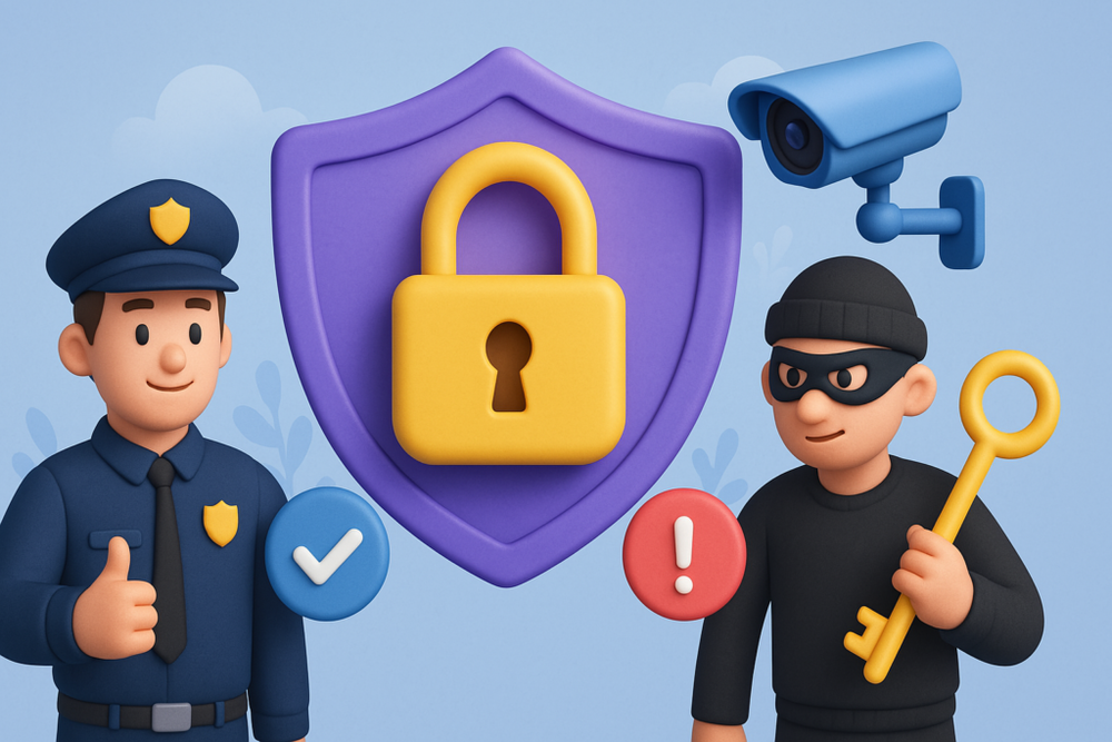 How All In One Security Keeps Your Website 100% Safe