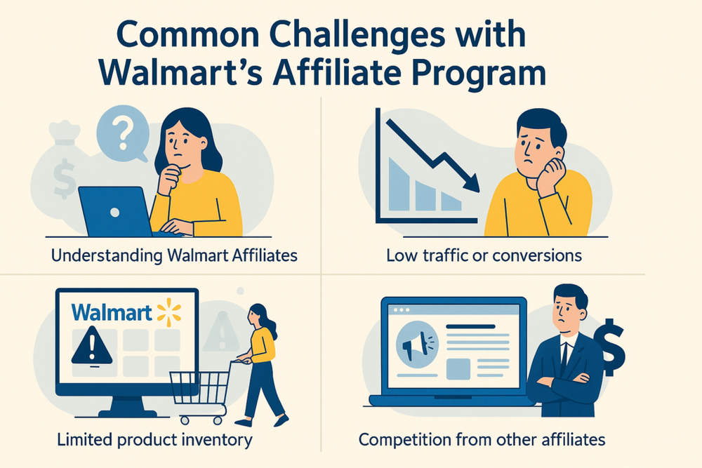 Walmart Affiliate Program: Earn Big With Top Payouts!