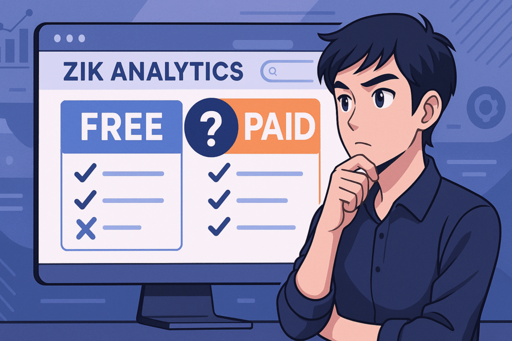 Get Zik Analytics Free: The Ultimate EBay Research Tool!