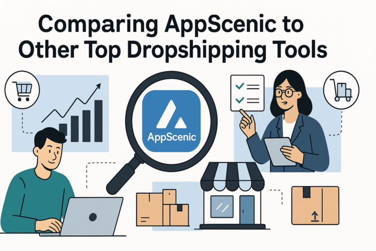 AppScenic Dropshipping Review: Pros, Cons & Hidden Costs
