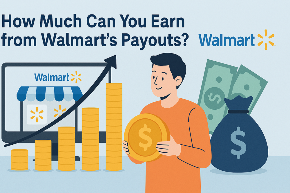 Walmart Affiliate Program: Earn Big With Top Payouts!