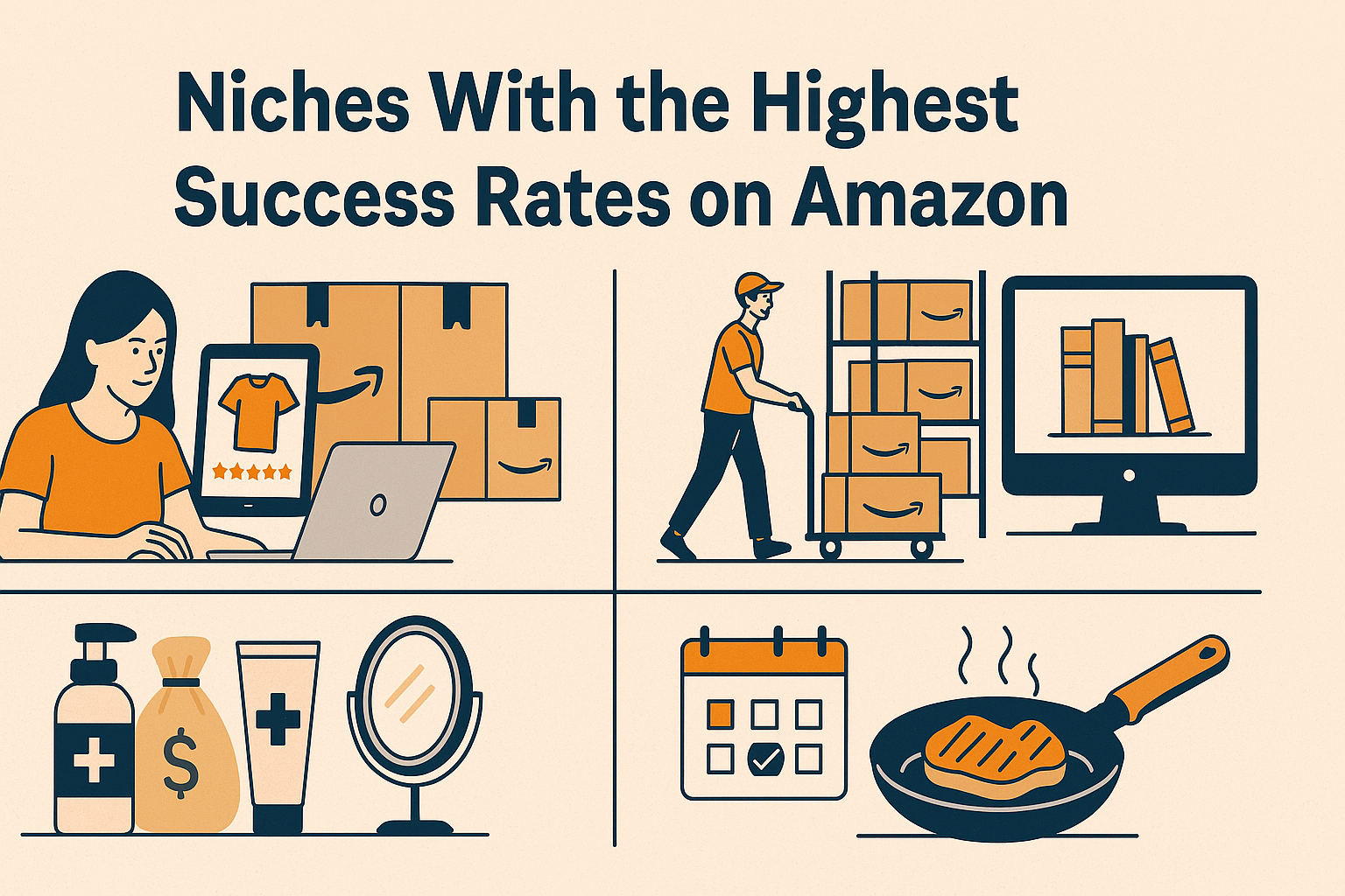 The Truth About Amazon Affiliate Marketing Program Success Rates