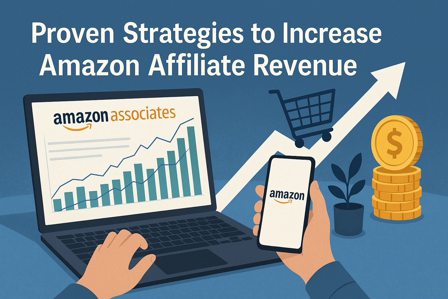 The Truth About Amazon Affiliate Marketing Program Success Rates