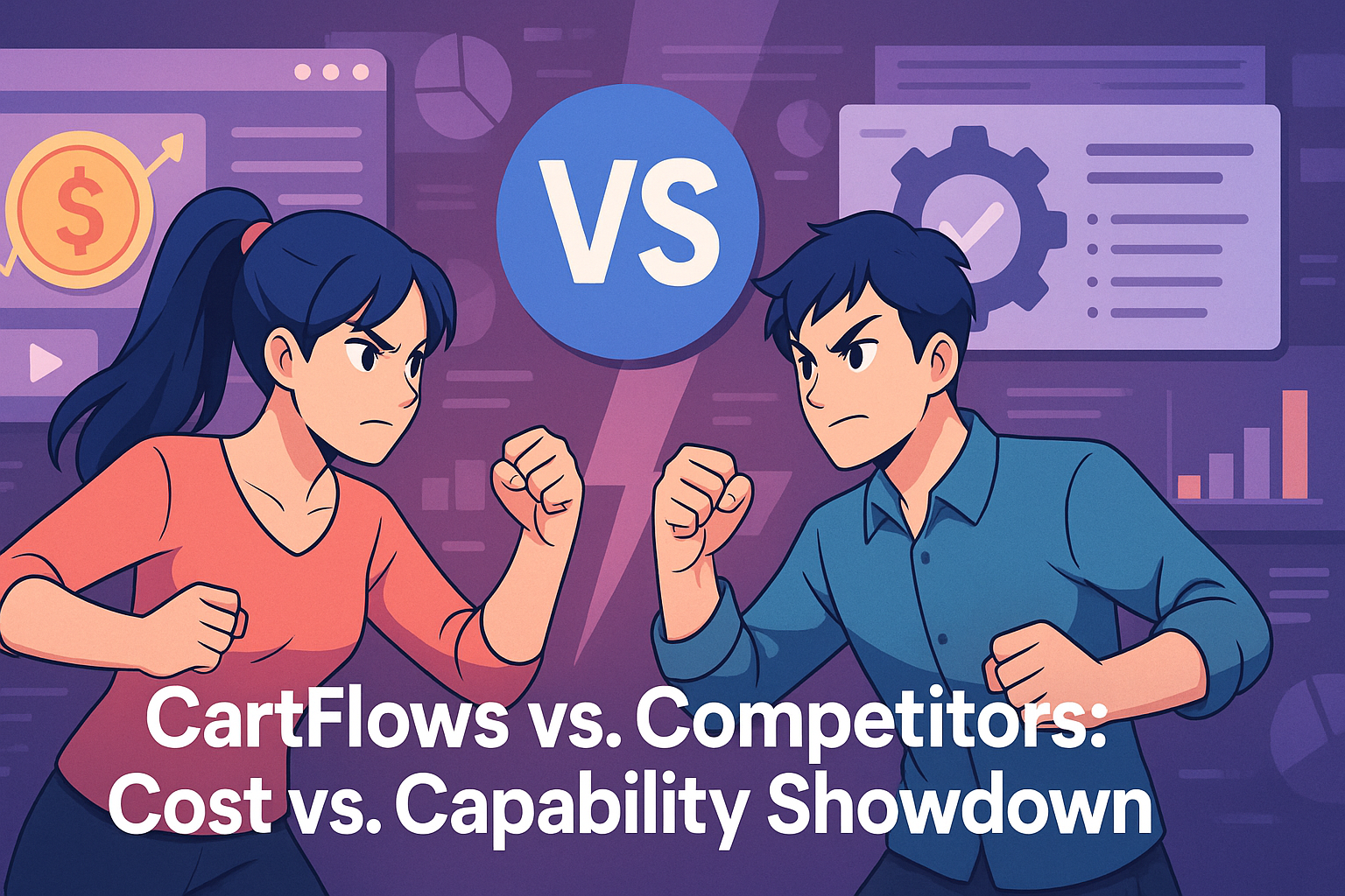 CartFlows Pricing & Alternatives: Which One Wins?