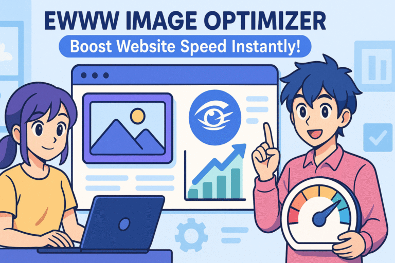 EWWW Image Optimizer: Boost Website Speed Instantly!