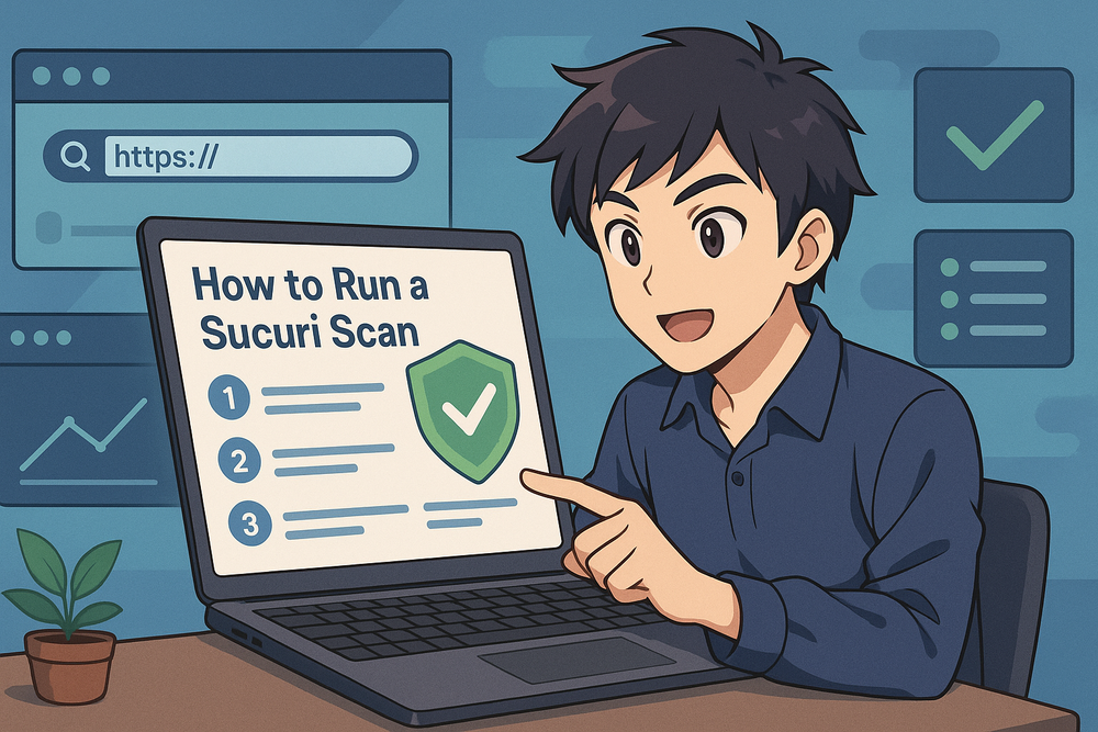 Sucuri Scan: The Fastest Way To Detect Website Threats