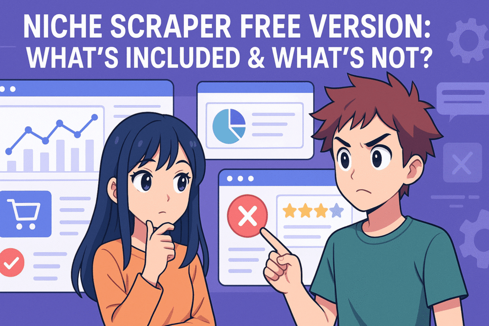NicheScraper Review: The Ultimate Tool For Dropshippers
