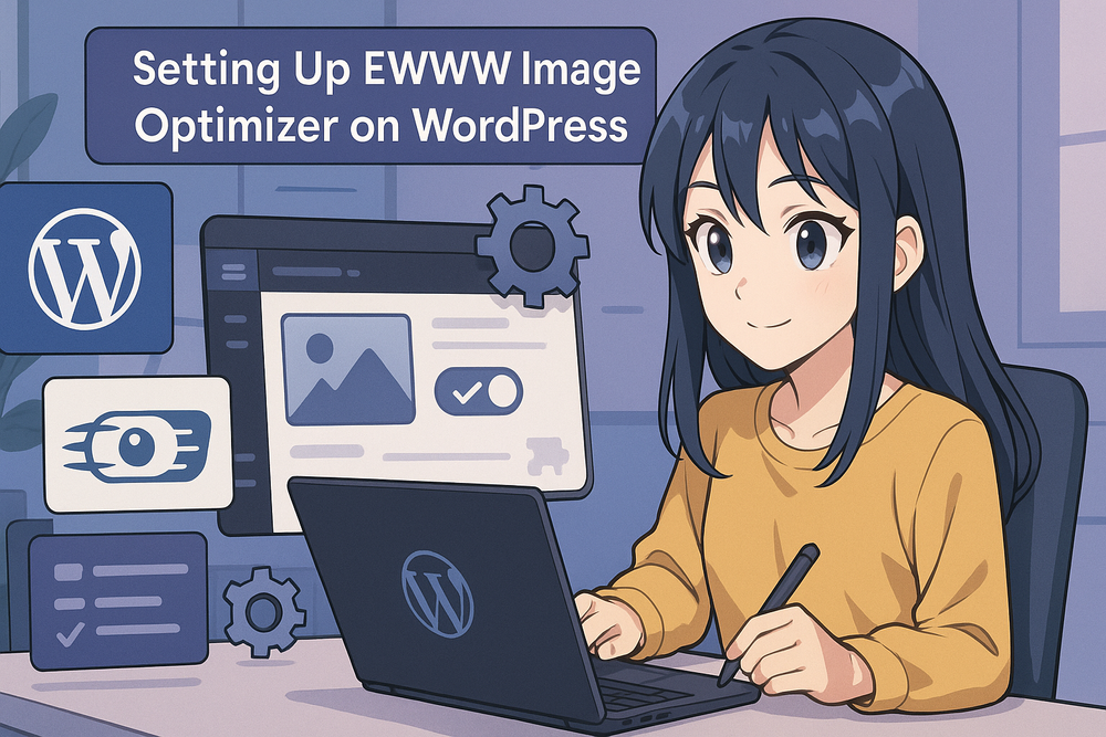 EWWW Image Optimizer: Boost Website Speed Instantly!