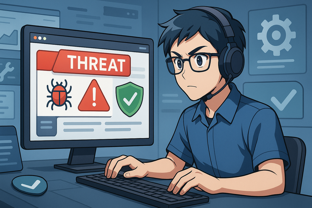 Sucuri Scan: The Fastest Way To Detect Website Threats