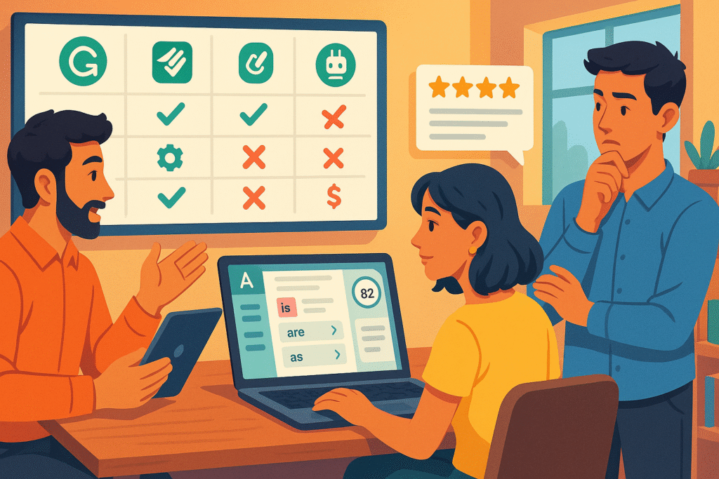 How To Use A Grammar Check Tool For Error-Free Writing