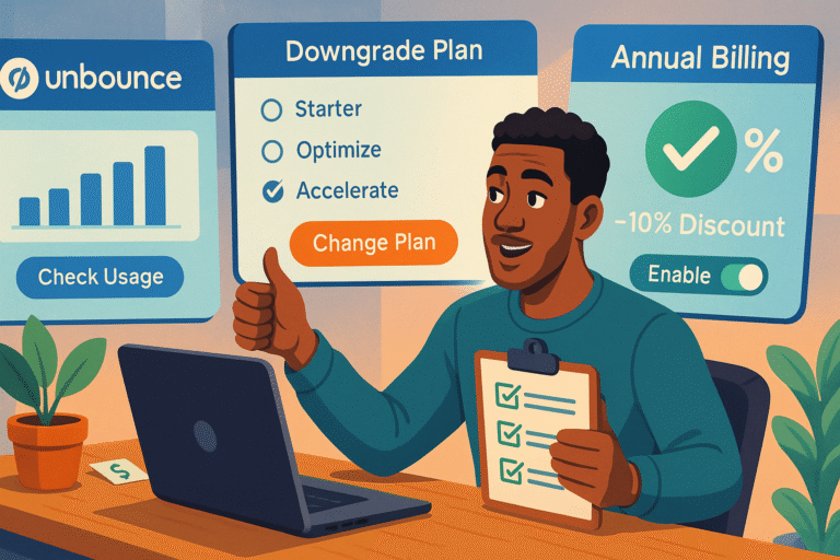 Unbounce Pricing Too High? Here’s What You Must Know!