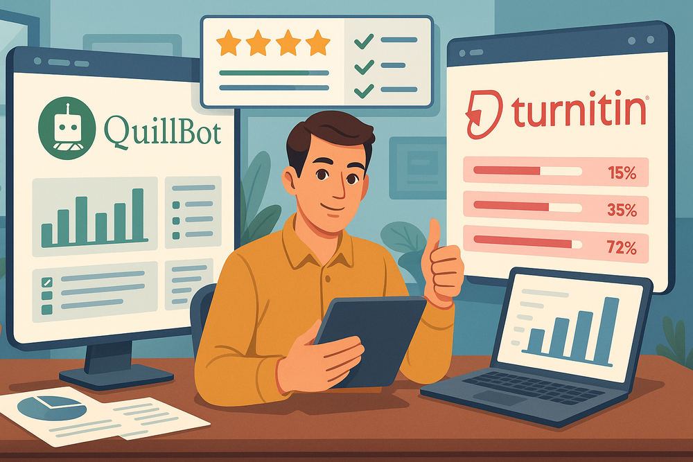 Can Turnitin Detect QuillBot? Expert Guide For Students 2025
