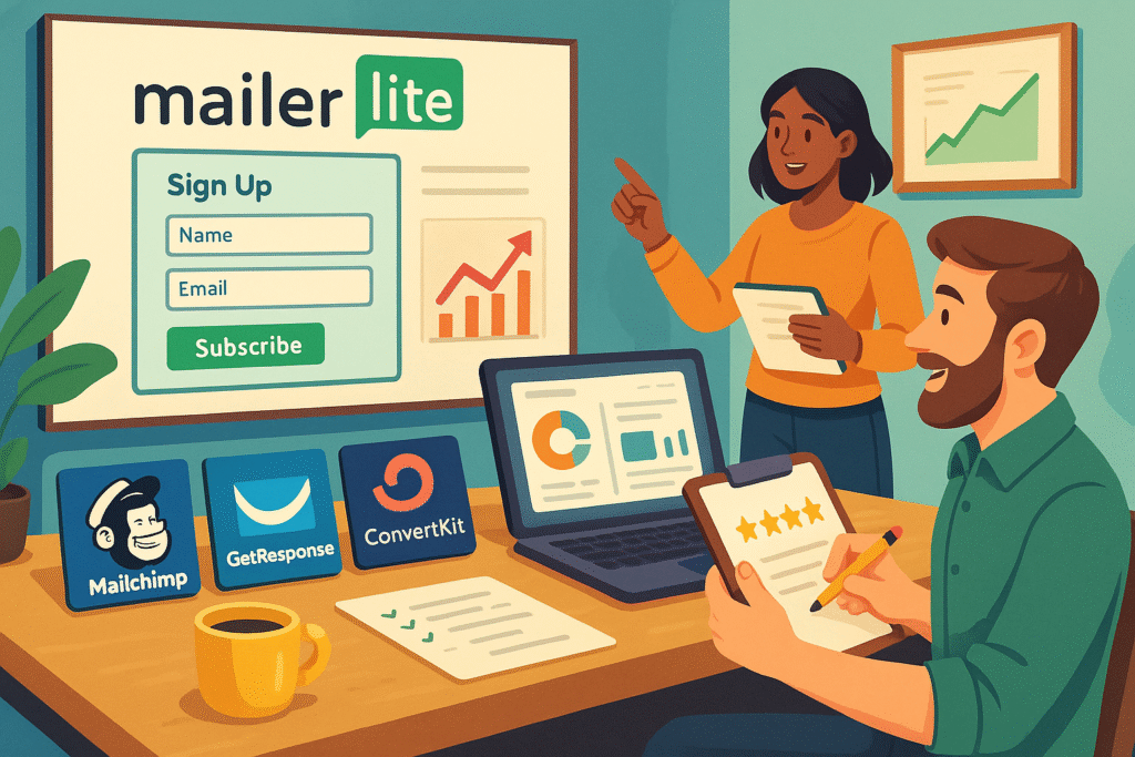 How To Embed MailerLite Form In WordPress (Step-by-Step Guide)