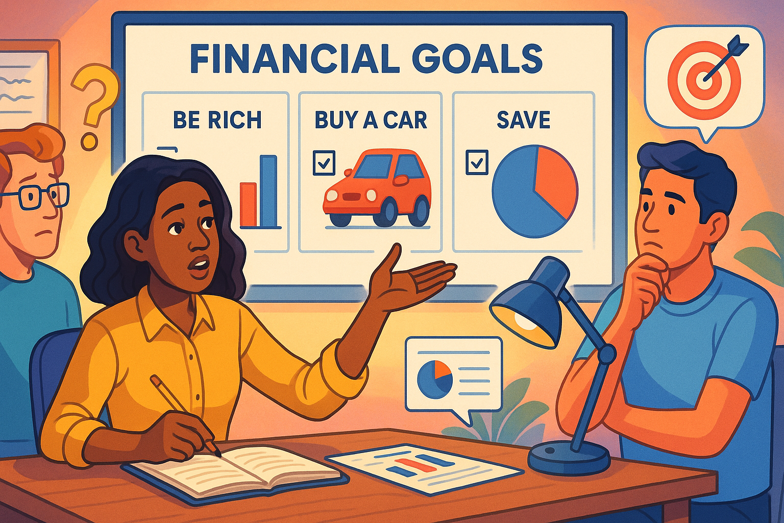 Financial Planning Process Fails? Here’s What To Fix