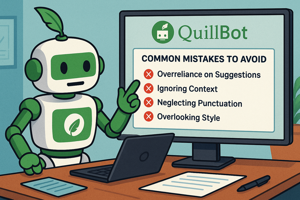 Grammar Checker Quillbot For SEO Writers