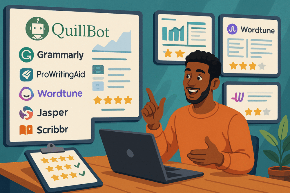 How To Use QuillBot Paraphrasing Tool Effectively
