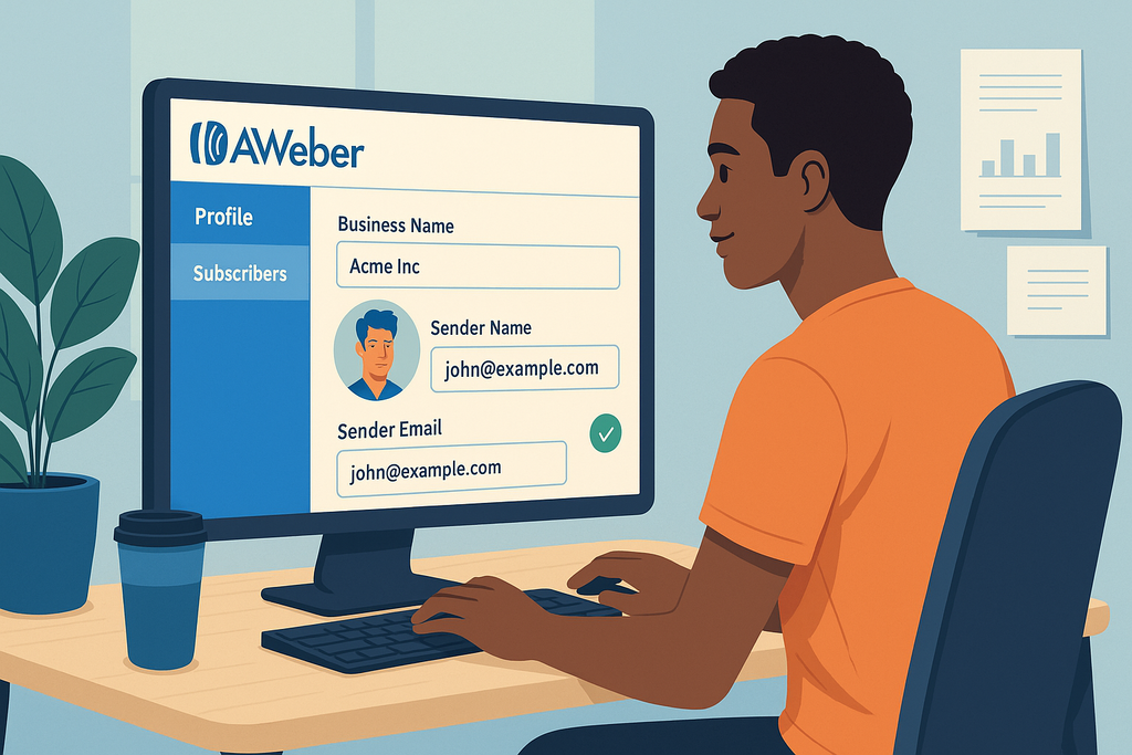 Aweber Sign Up Walkthrough: Get Started Fast & Free