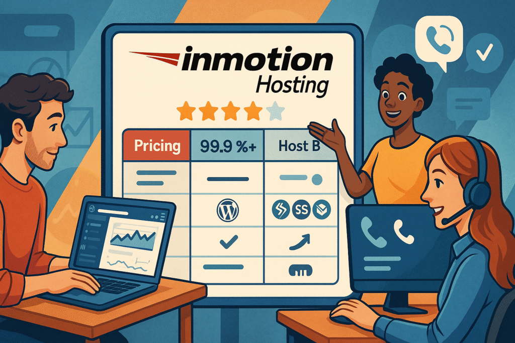 InMotion Hosting Reviews: Is It Worth The Price?