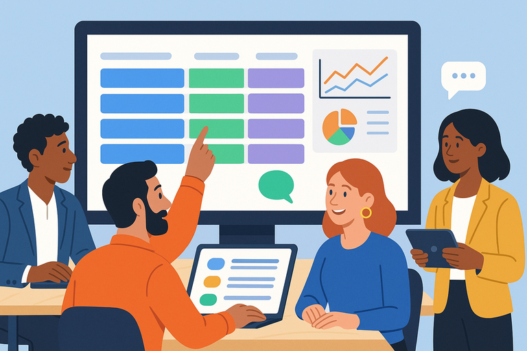 Monday App Explained: How It Helps You Organize Projects