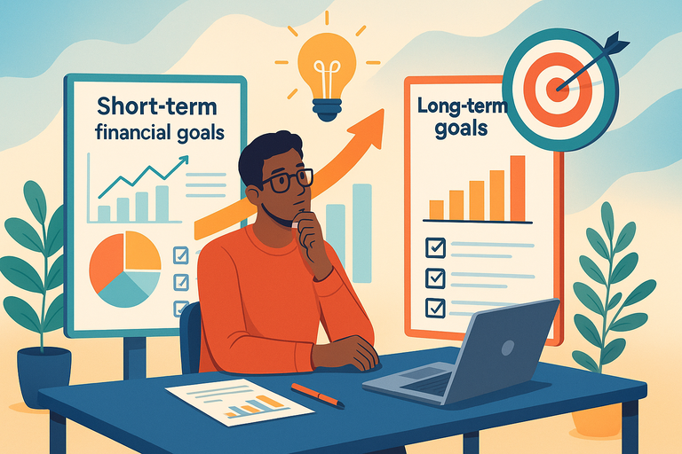 How To Create A Financial Plan Step-By-Step In 2025